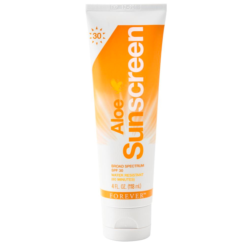 Aloe Sunscreen - Aloe.ee
